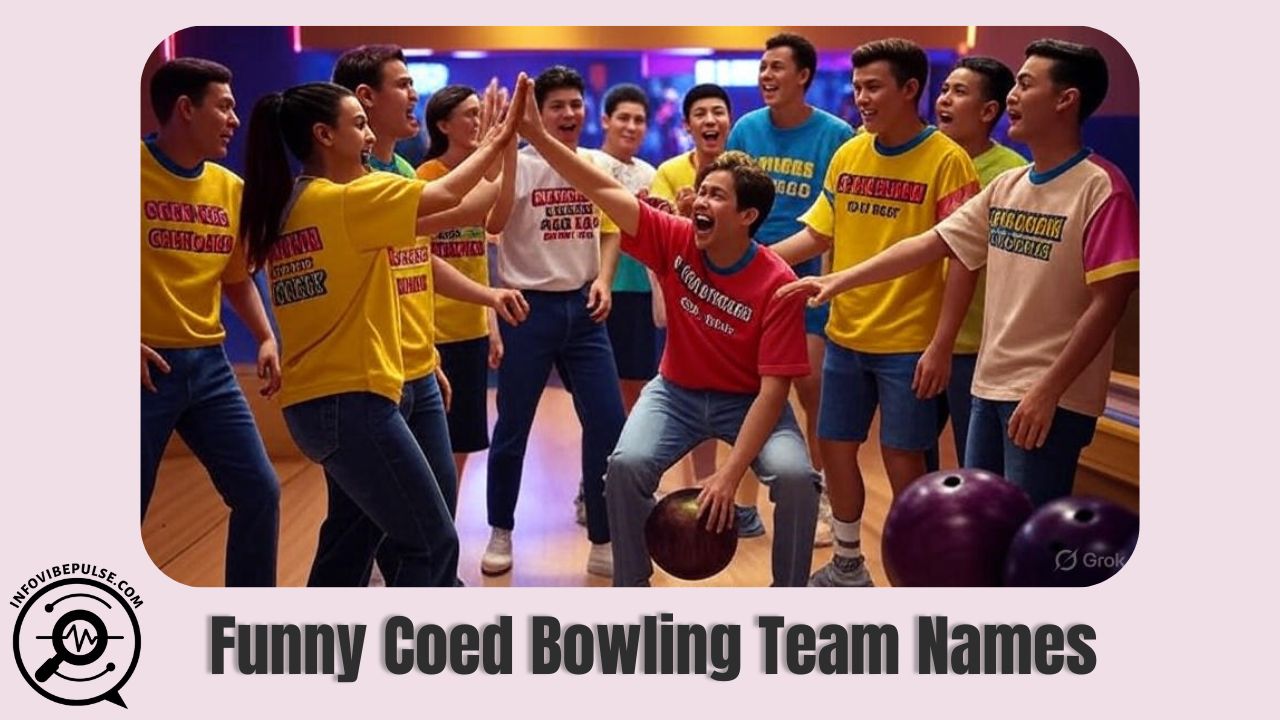 400+ Bowling Team Names (Fun and Creative Ideas for Your Team)