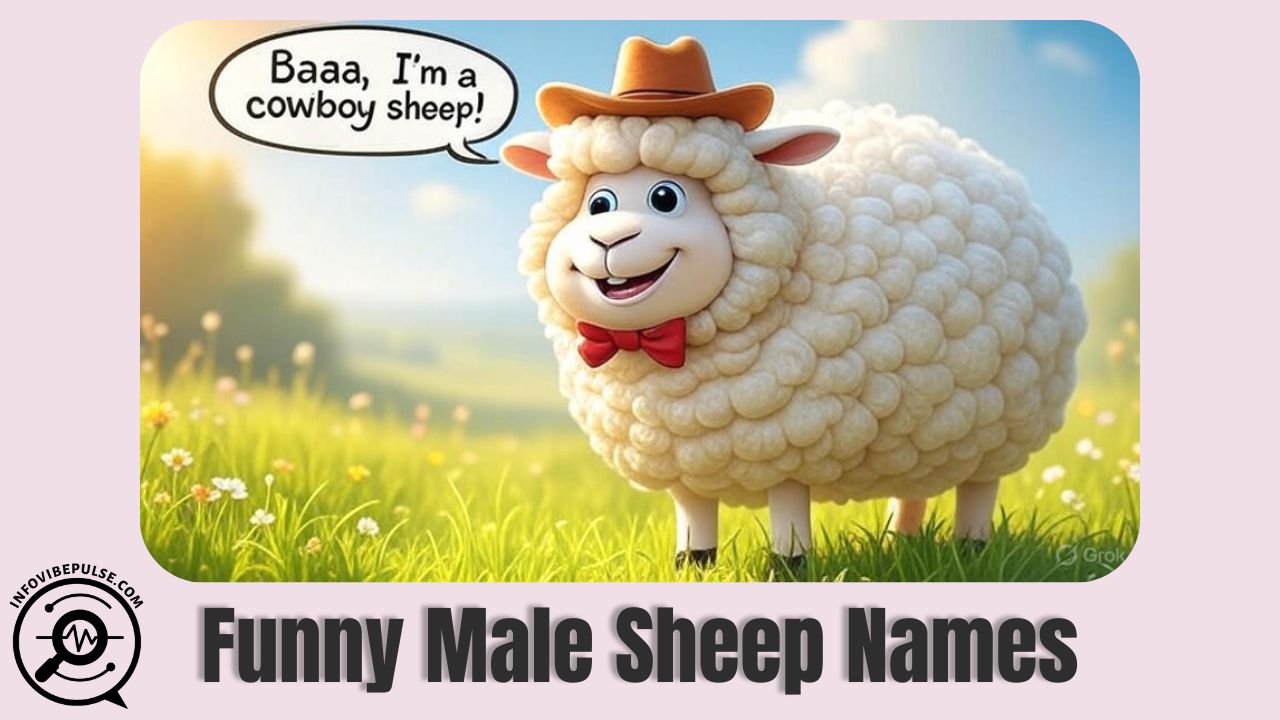 300+ Funny Sheep Names (Cuteness Meets Comedy)
