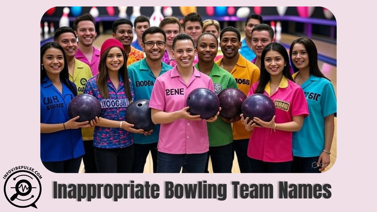 400+ Bowling Team Names (Fun and Creative Ideas for Your Team)