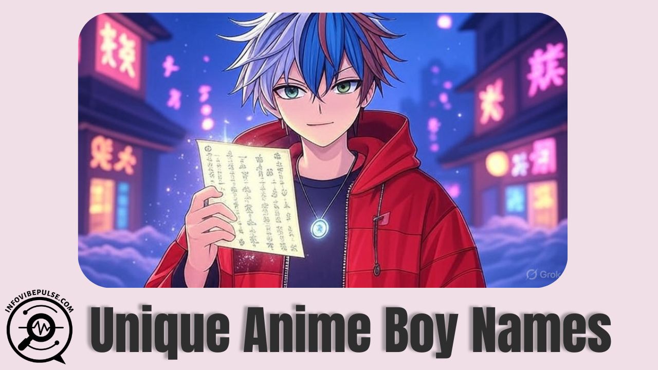 300+ Cool Anime Boy Names (Unique Picks That Suit Every Character)